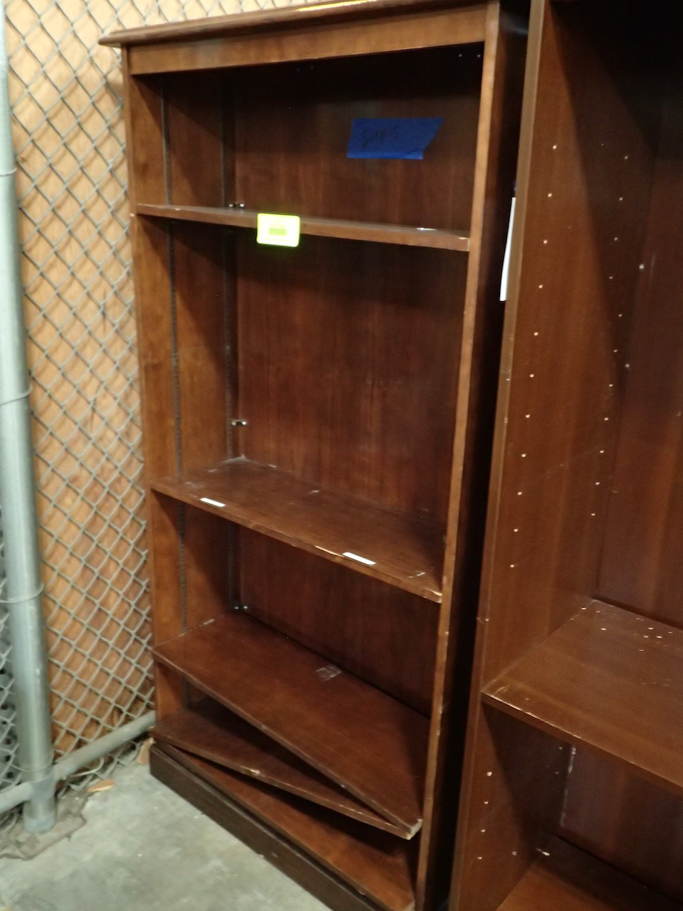 (1) Bookcase | Surplus Marketplace