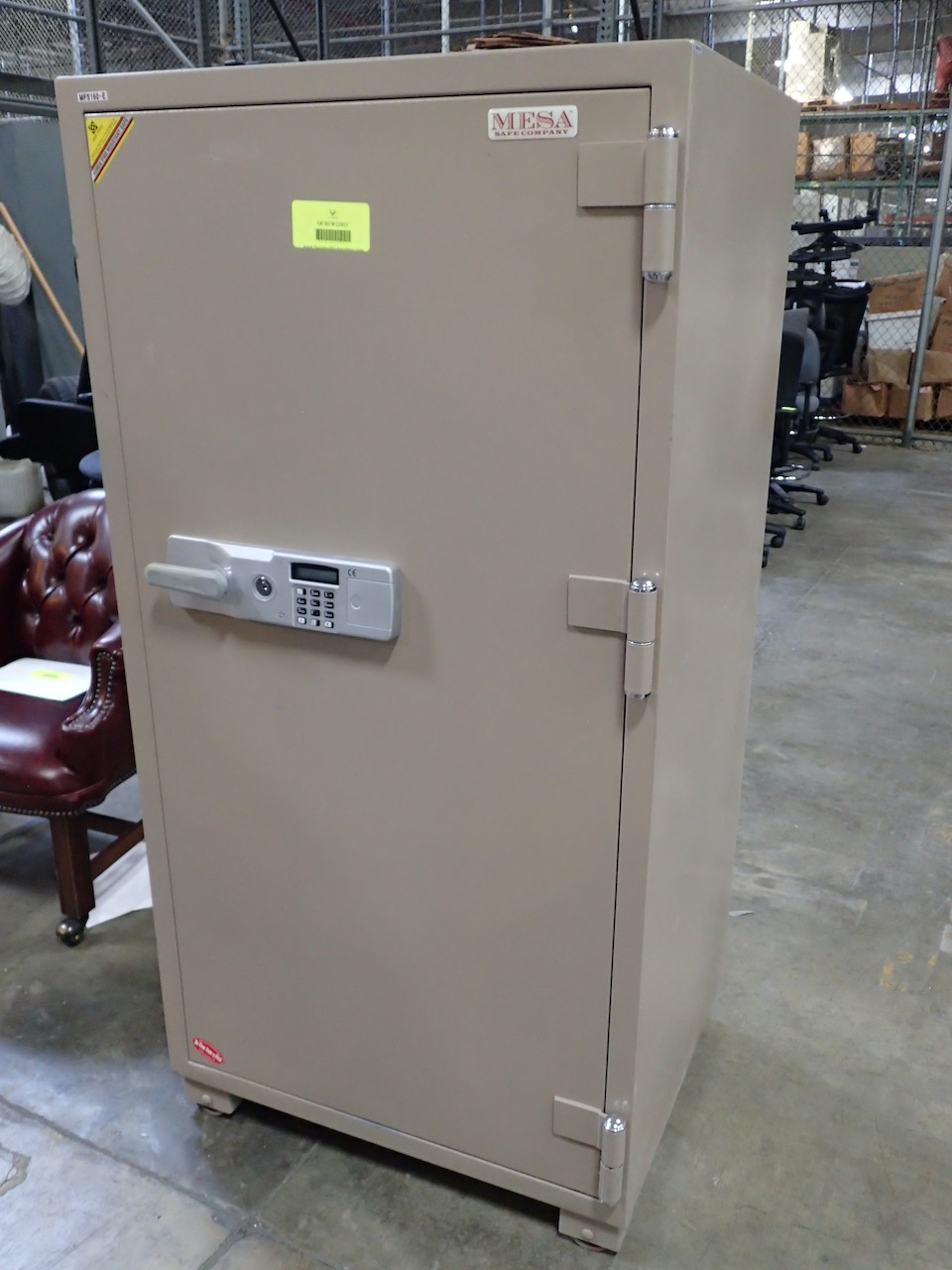(1) Mesa KSG4500 Safe | Surplus Marketplace