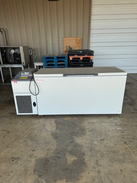 Revco Thermo Fisher Scientific Ultra-Low Freezer | Surplus Marketplace