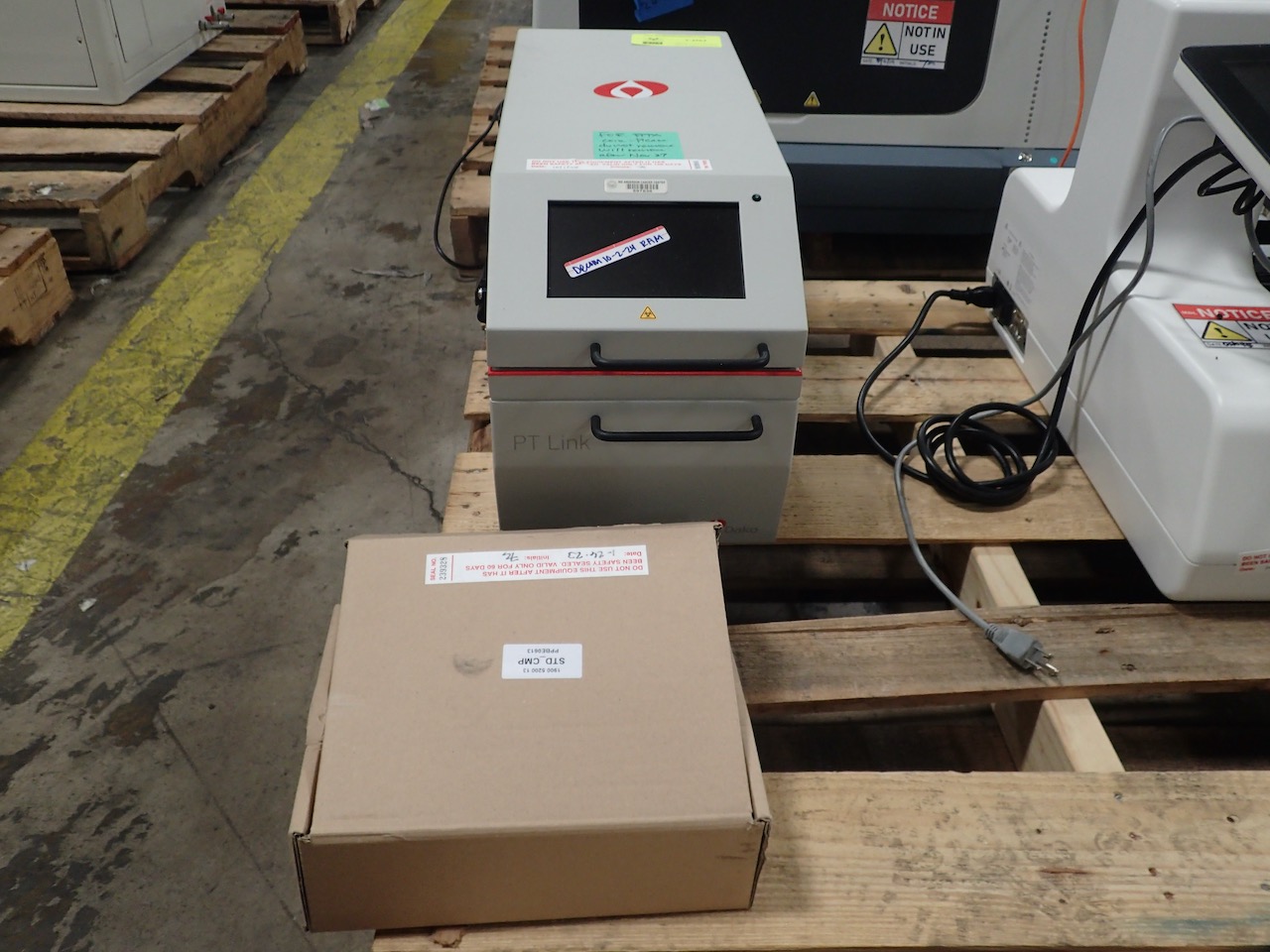 (1) Dako PT200 PT Link Slide Stainer | Surplus Marketplace