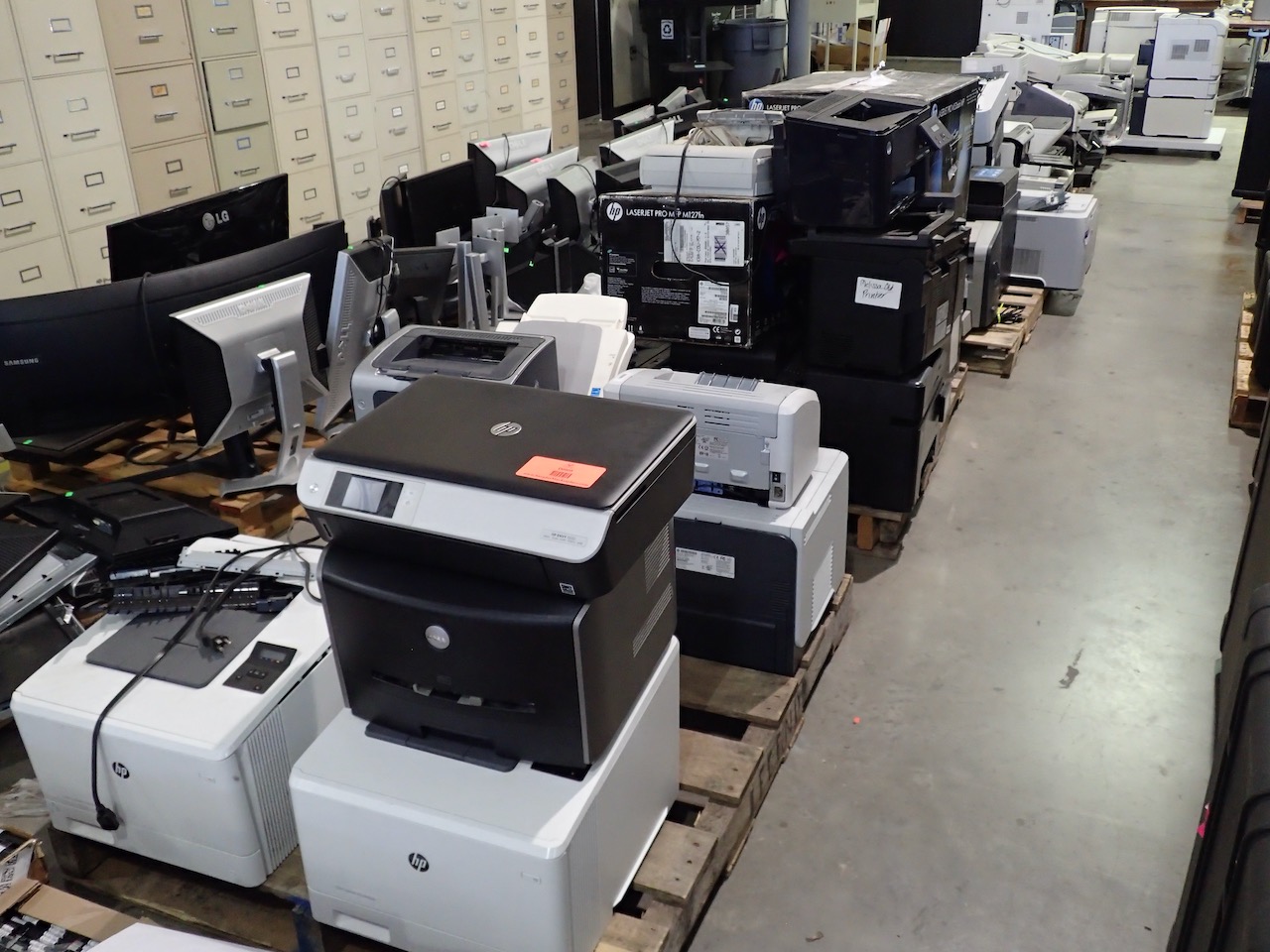 Assorted Printers/Copies/Scanners | Surplus Marketplace