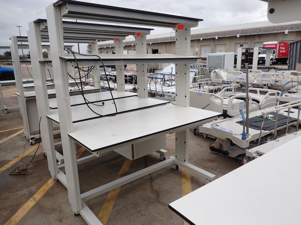 Lab Workstation | Surplus Marketplace