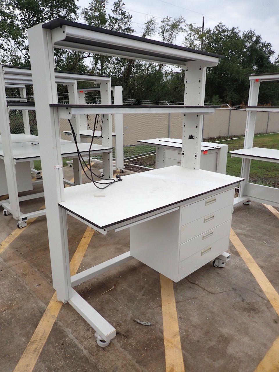 Lab Workstation | Surplus Marketplace