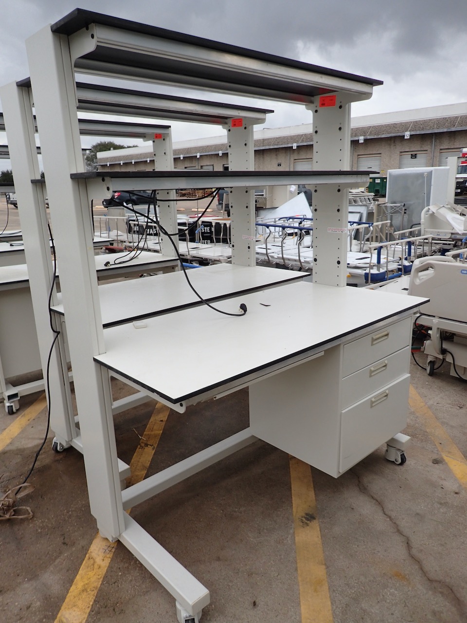 Lab Workstation | Surplus Marketplace