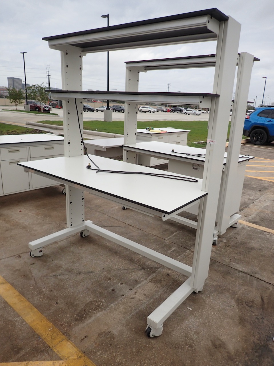 Lab Workstation | Surplus Marketplace