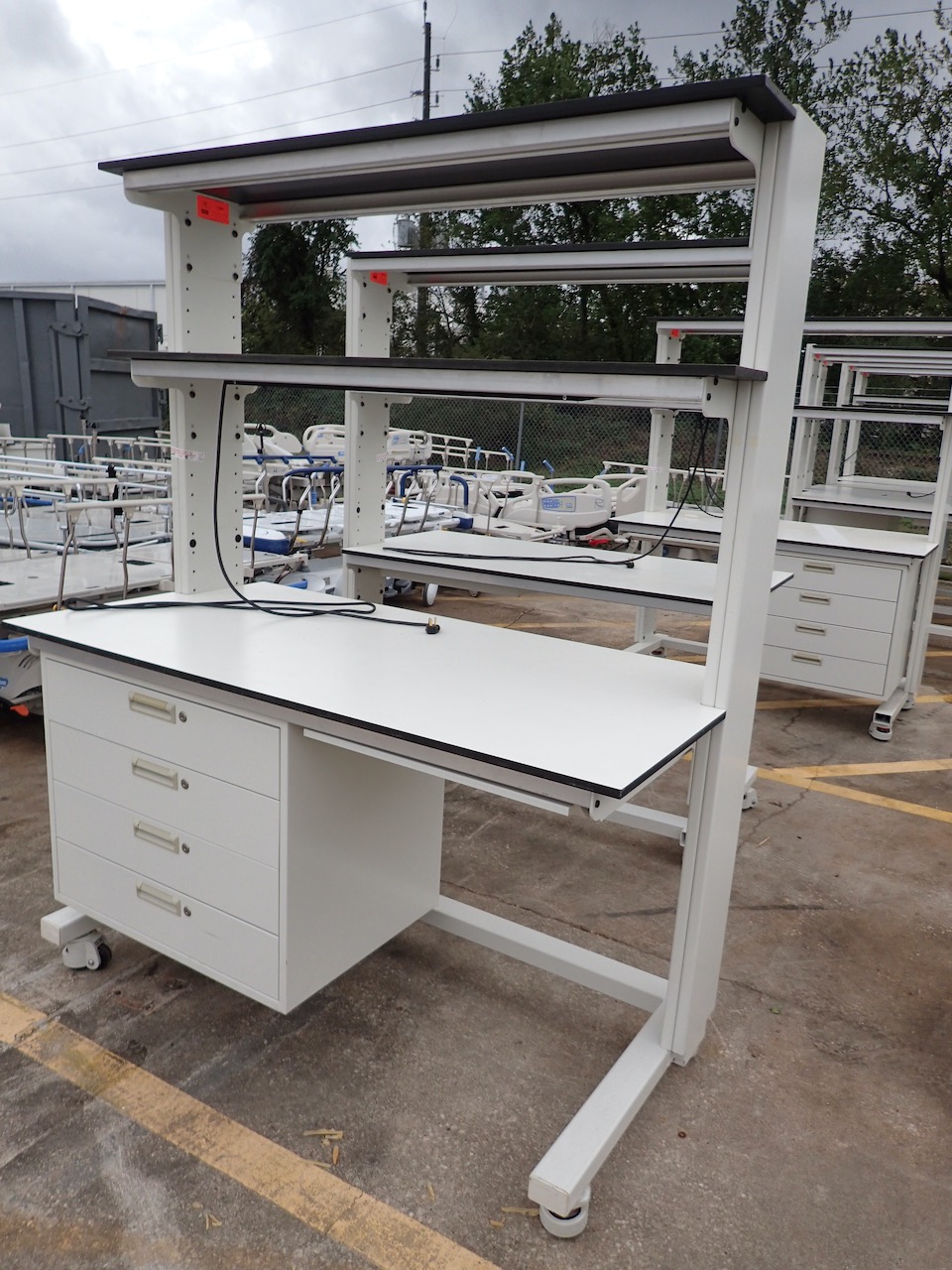 Lab Workstation | Surplus Marketplace