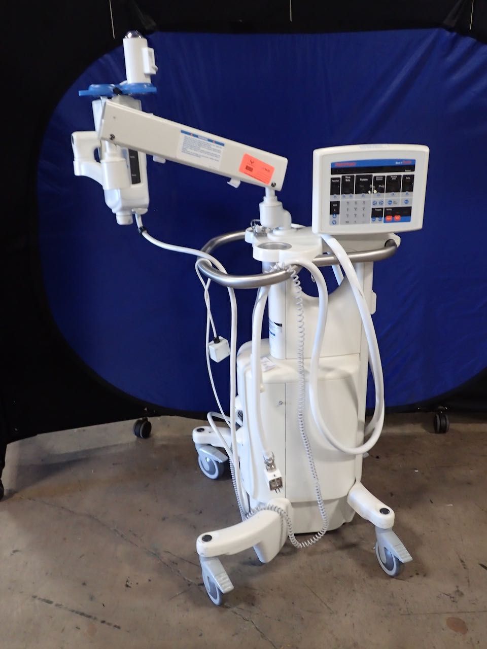 (1) Medrad Mark V ProVis Contrast Injector | Surplus Marketplace