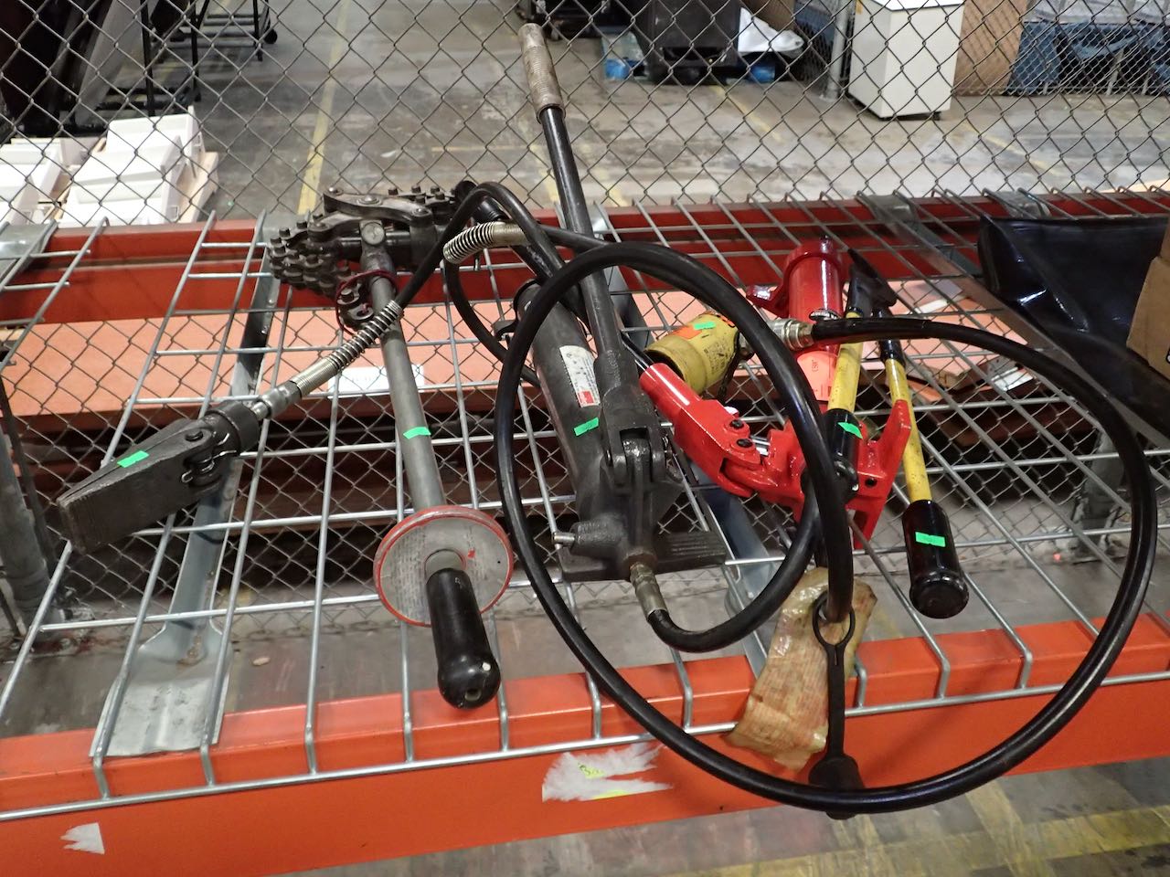 Assorted Jacks/Tools | Surplus Marketplace