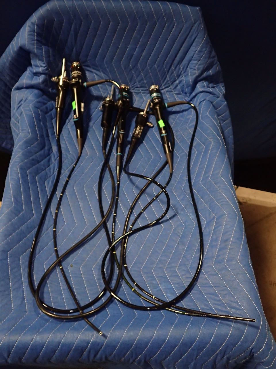(3) Endoscopes | Surplus Marketplace