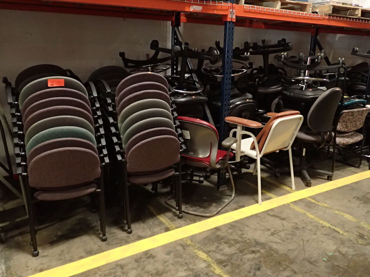 (58) Assorted Chairs | Surplus Marketplace