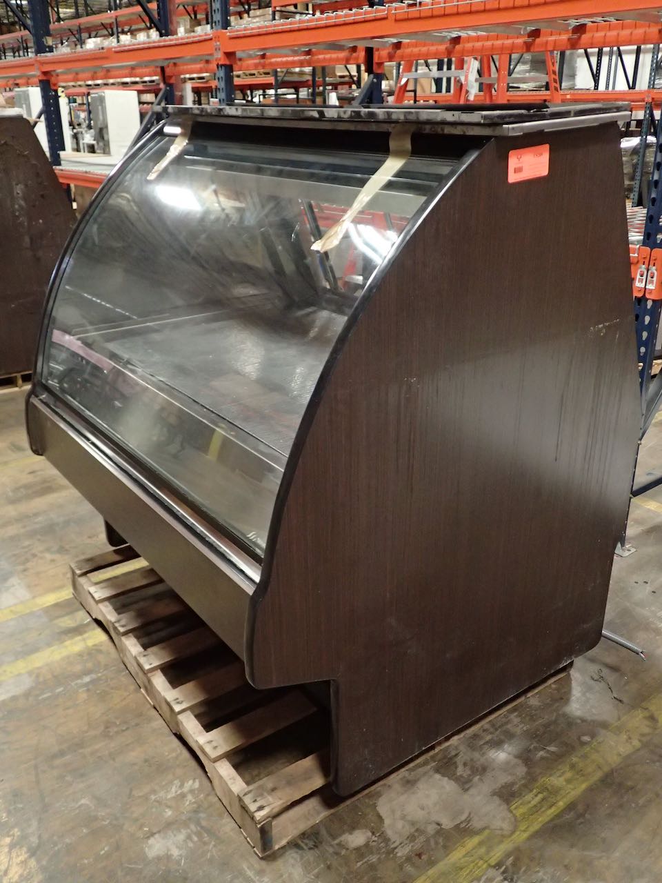 (1) Structural Concepts Refrigerated Food Merchandiser | Surplus ...