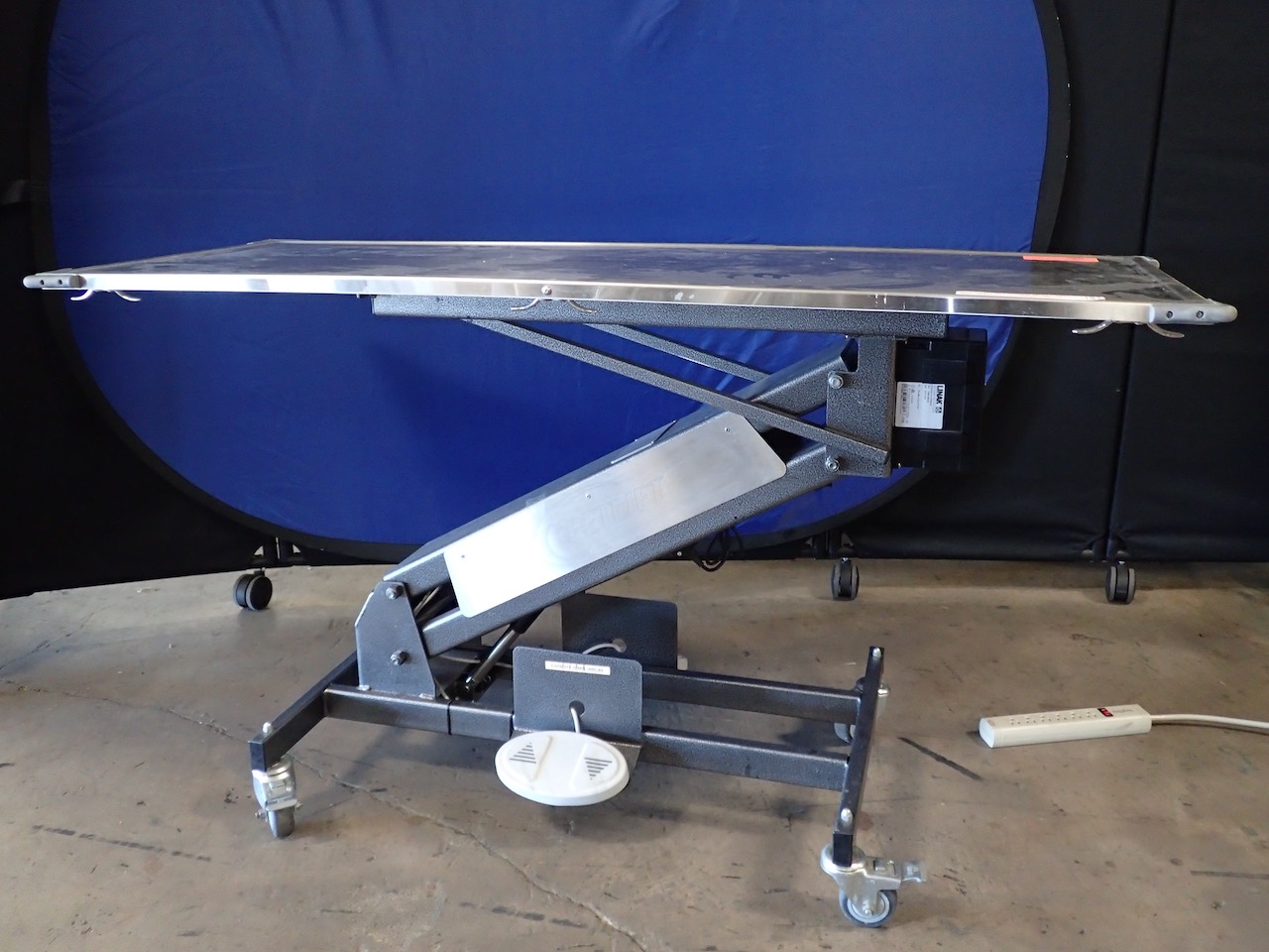 (1) DRE Veterinary Pet lift Electric Pet Lift | Surplus Marketplace