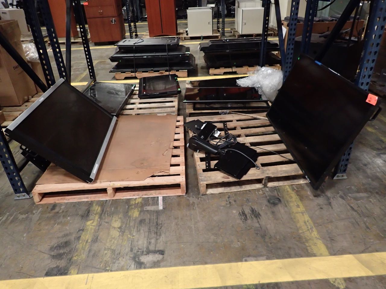 Assorted TV/Monitors | Surplus Marketplace