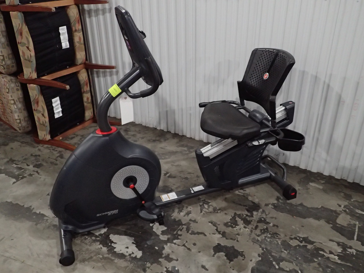 Schwinn 270 CSR Recumbent Bike | Surplus Marketplace