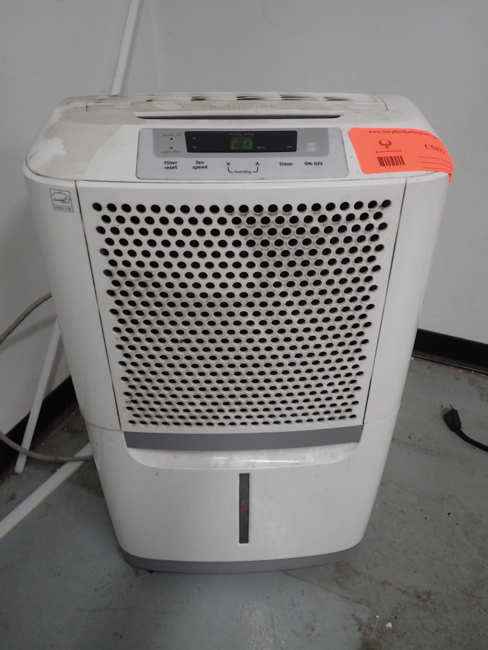 Frigidaire Portable Air Conditioner (1st Floor) | Surplus Marketplace