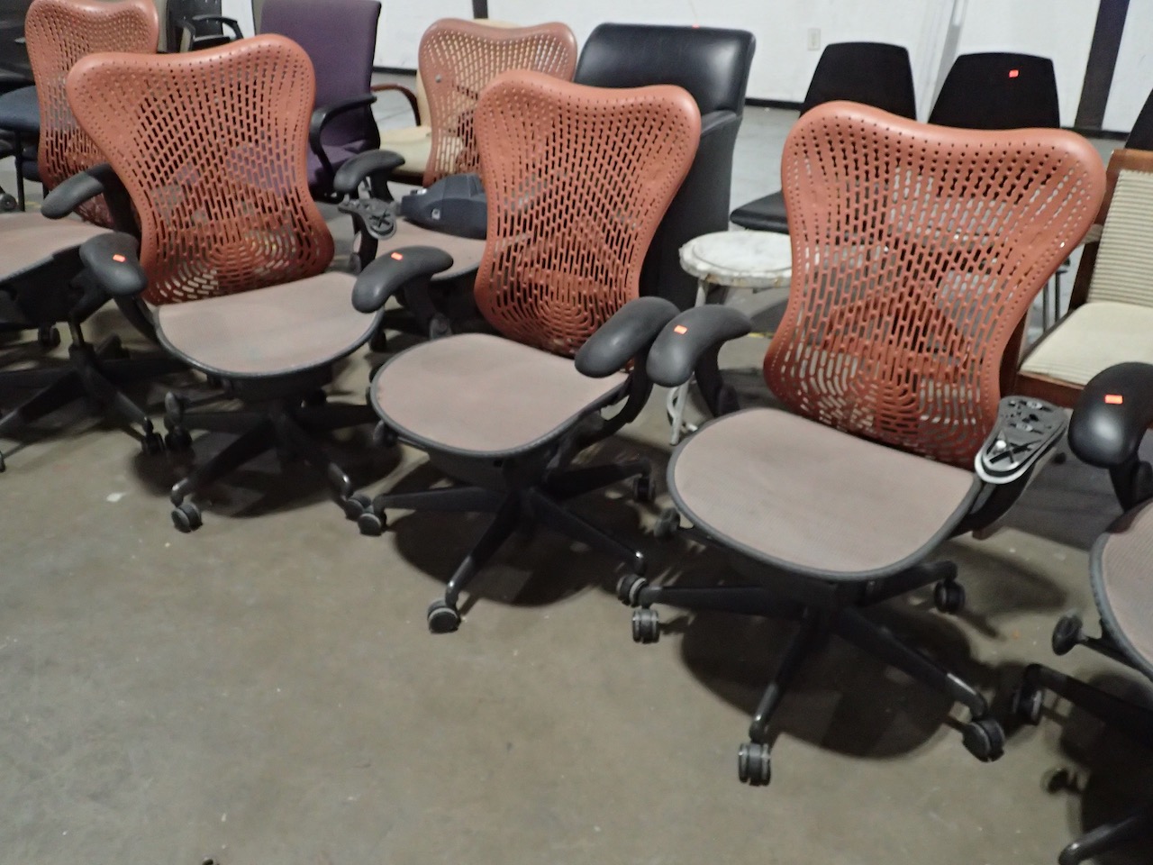 (20) Assorted Chairs | Surplus Marketplace