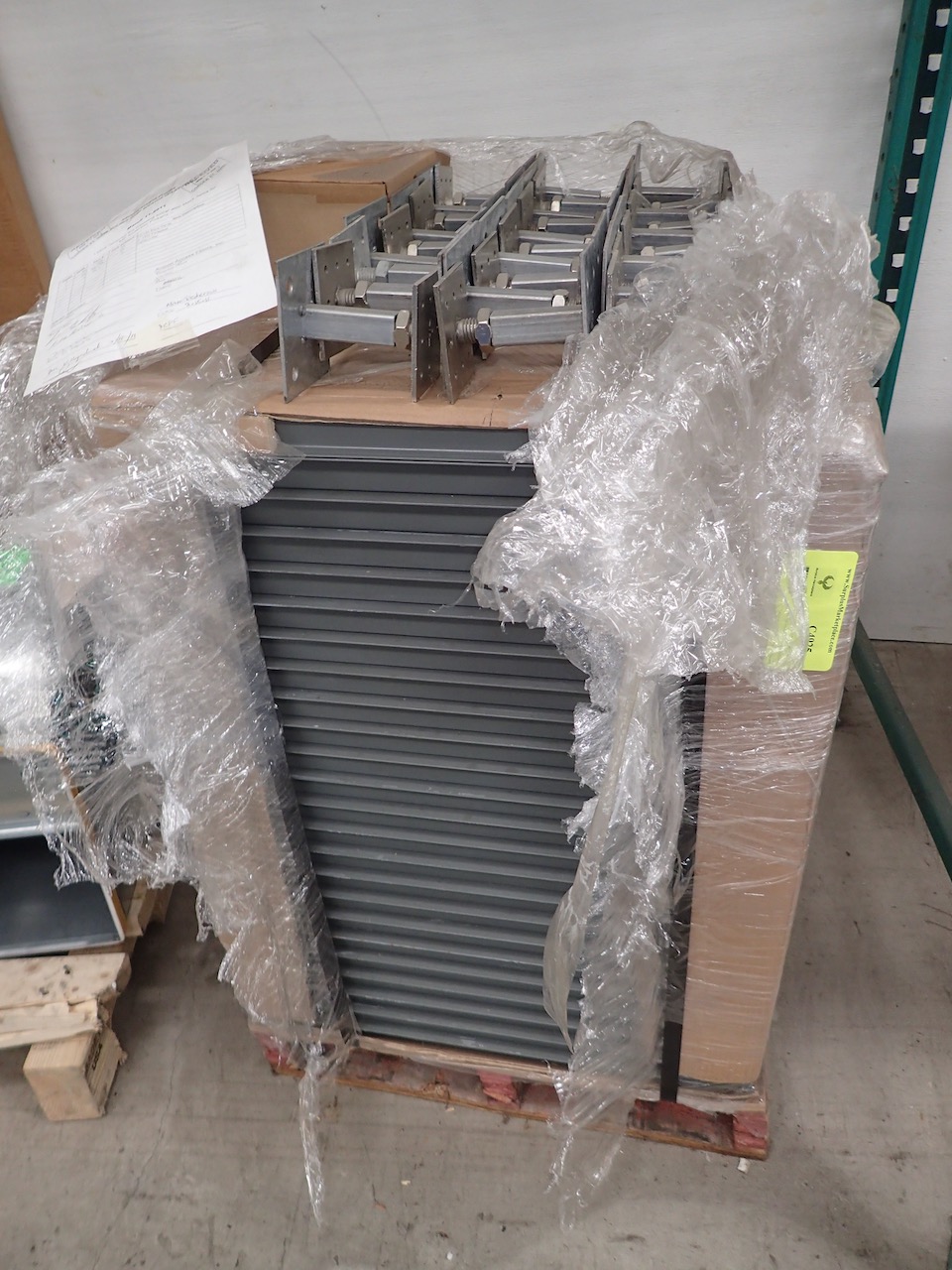 (1) Small Pallet Scrap Metal | Surplus Marketplace