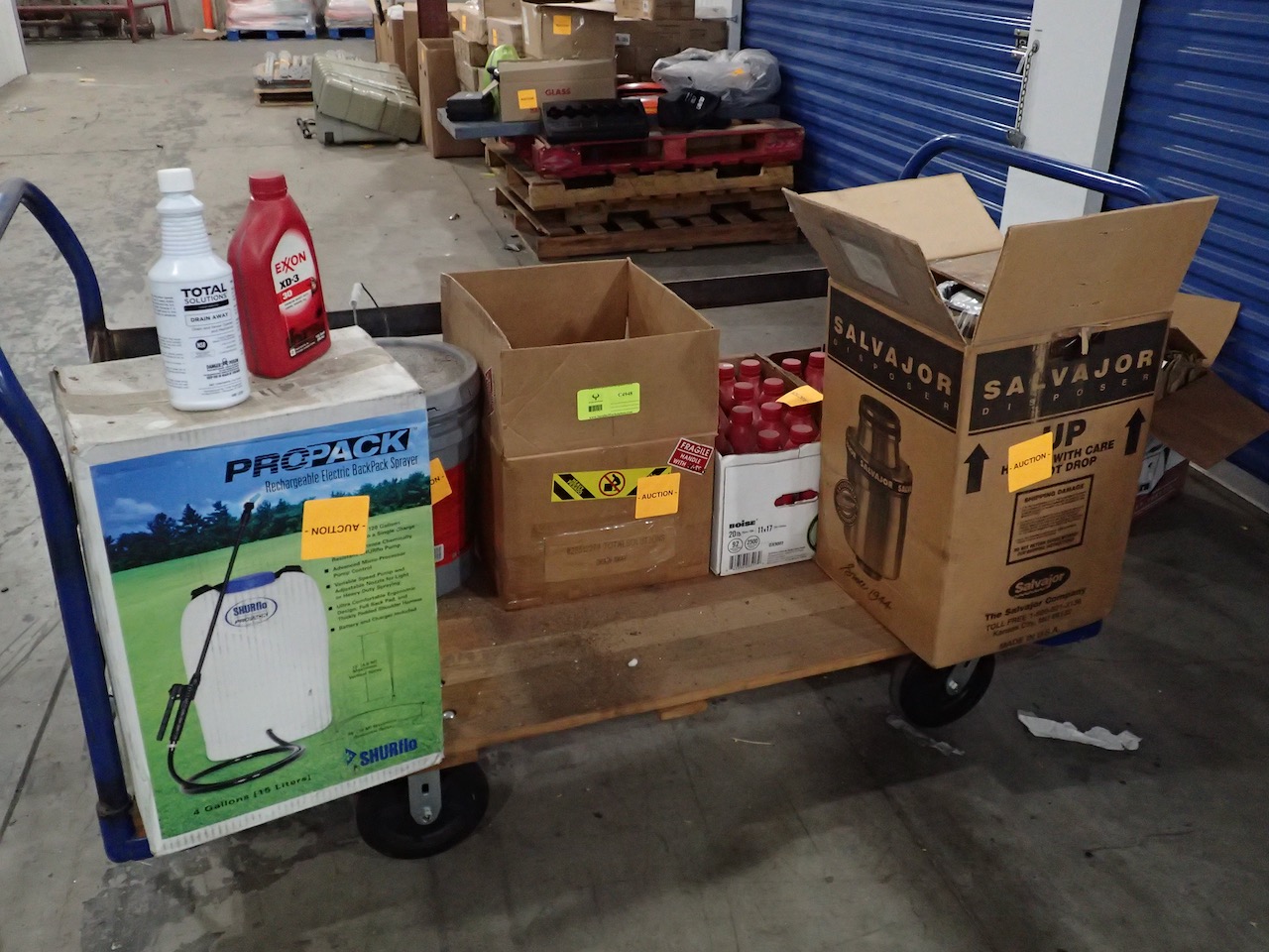 Salvajor Model 200 Commercial Disposer (NEW / UNUSED) | Surplus Marketplace