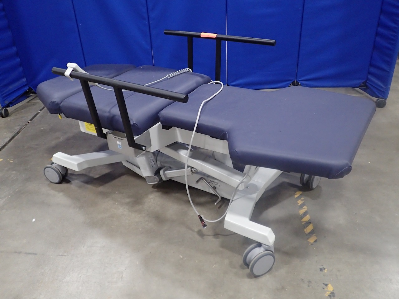 Biodex Ultrasound Pro Imaging Table | Surplus Marketplace
