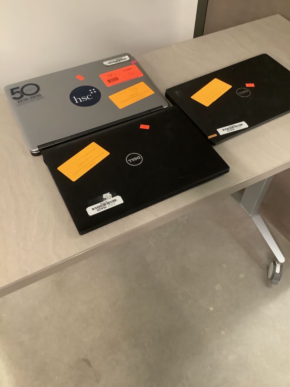 3 Dell Laptop Computers | Surplus Marketplace