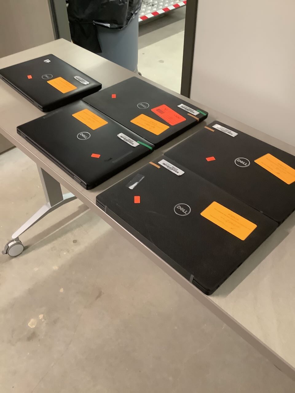 5 Dell Laptop Computers | Surplus Marketplace