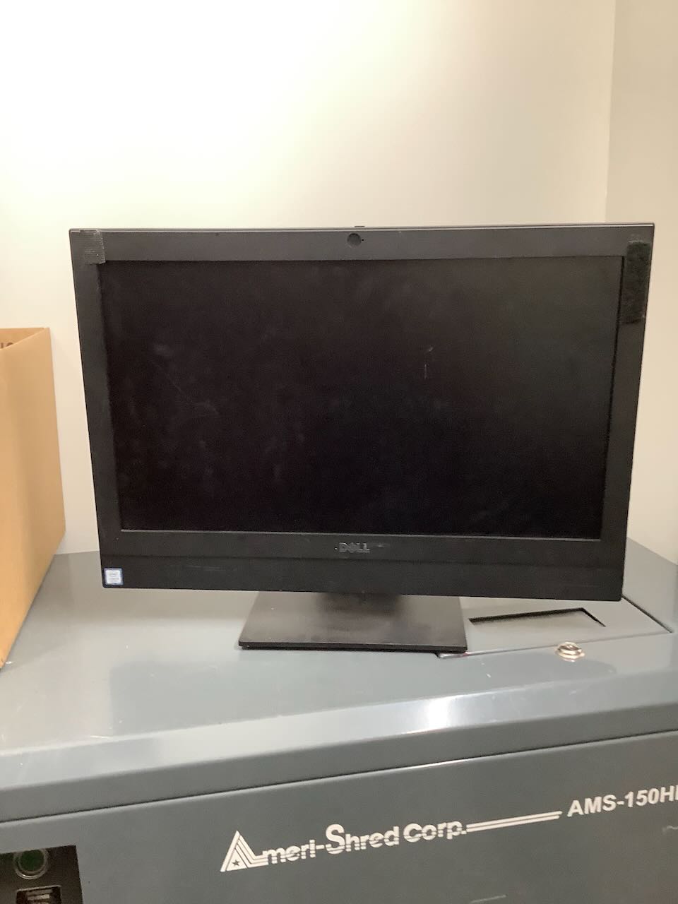 (1) AIO Dell Desktop Computer OptiPlex 5250 AIO Series | Surplus ...