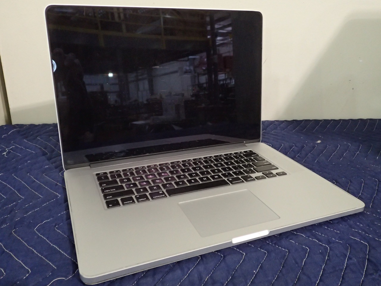 Apple MacBook Pro A1278 Computer (Hard Drive Removed) | Surplus Marketplace