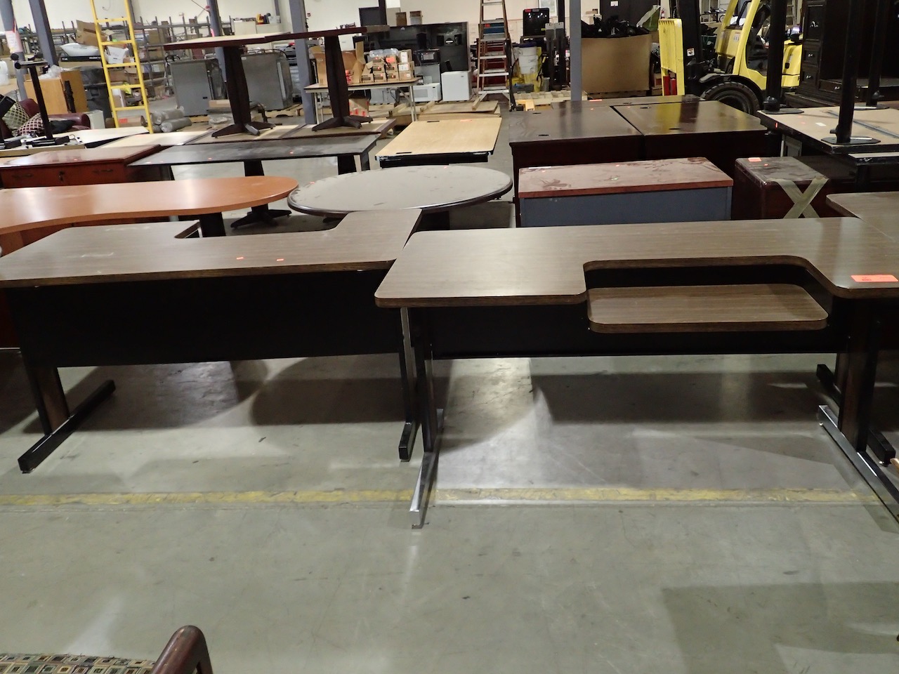 (2) Computer Workstations | Surplus Marketplace