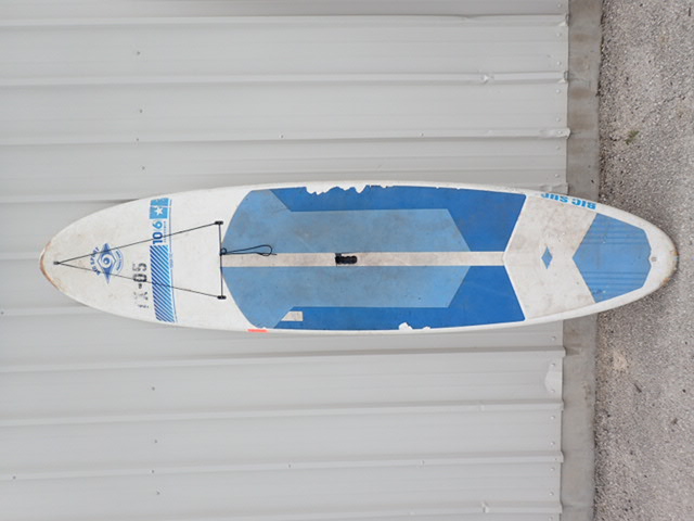 (1) Bic Sport Paddle Surf 10'6" Performer Paddle Board | Surplus ...