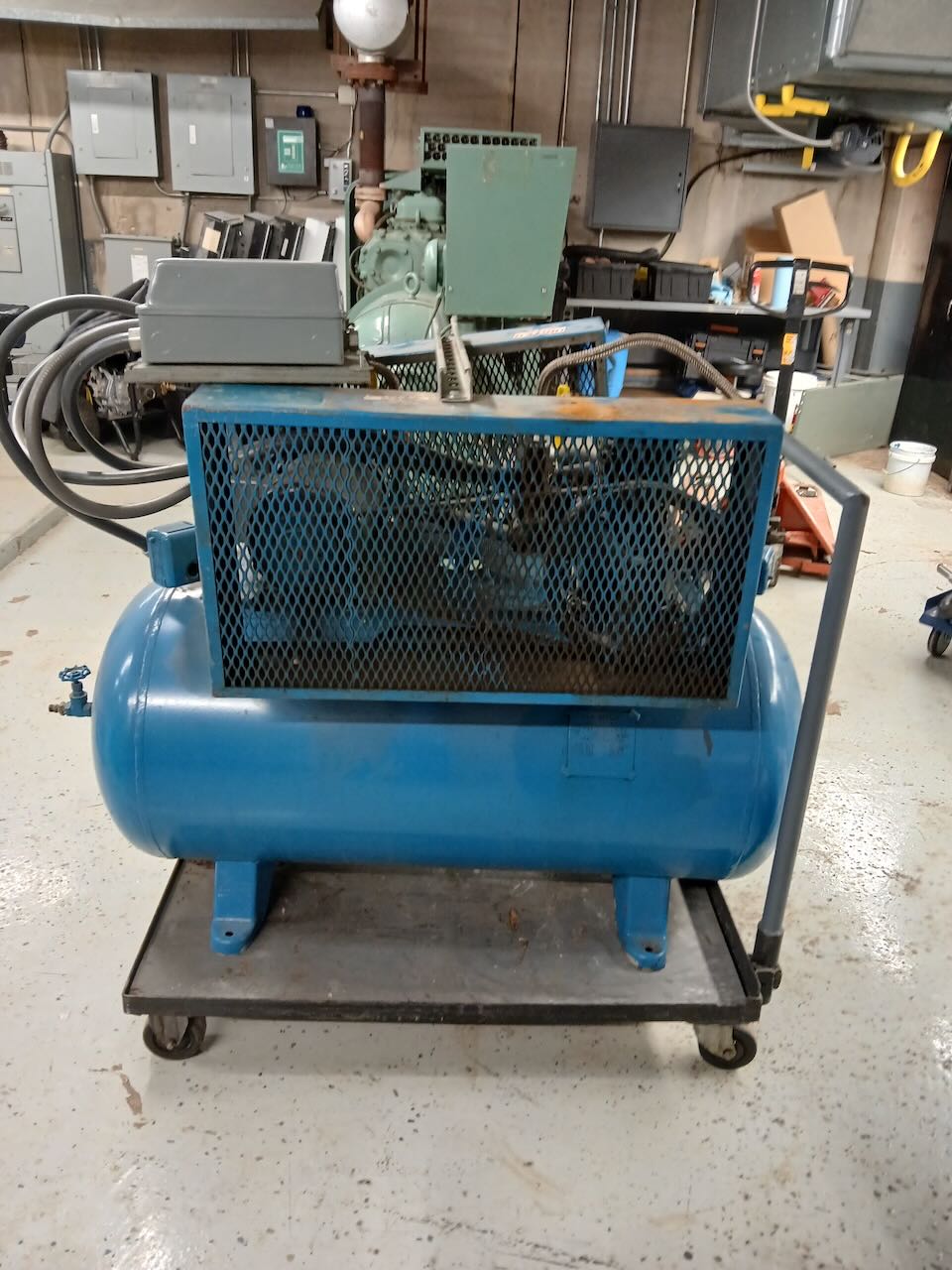 Quincy Air Compressor | Surplus Marketplace