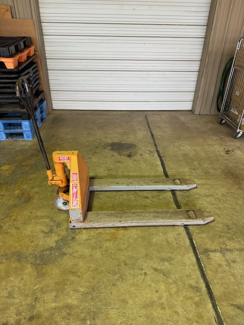 Rol-Lift Pallet Truck | Surplus Marketplace