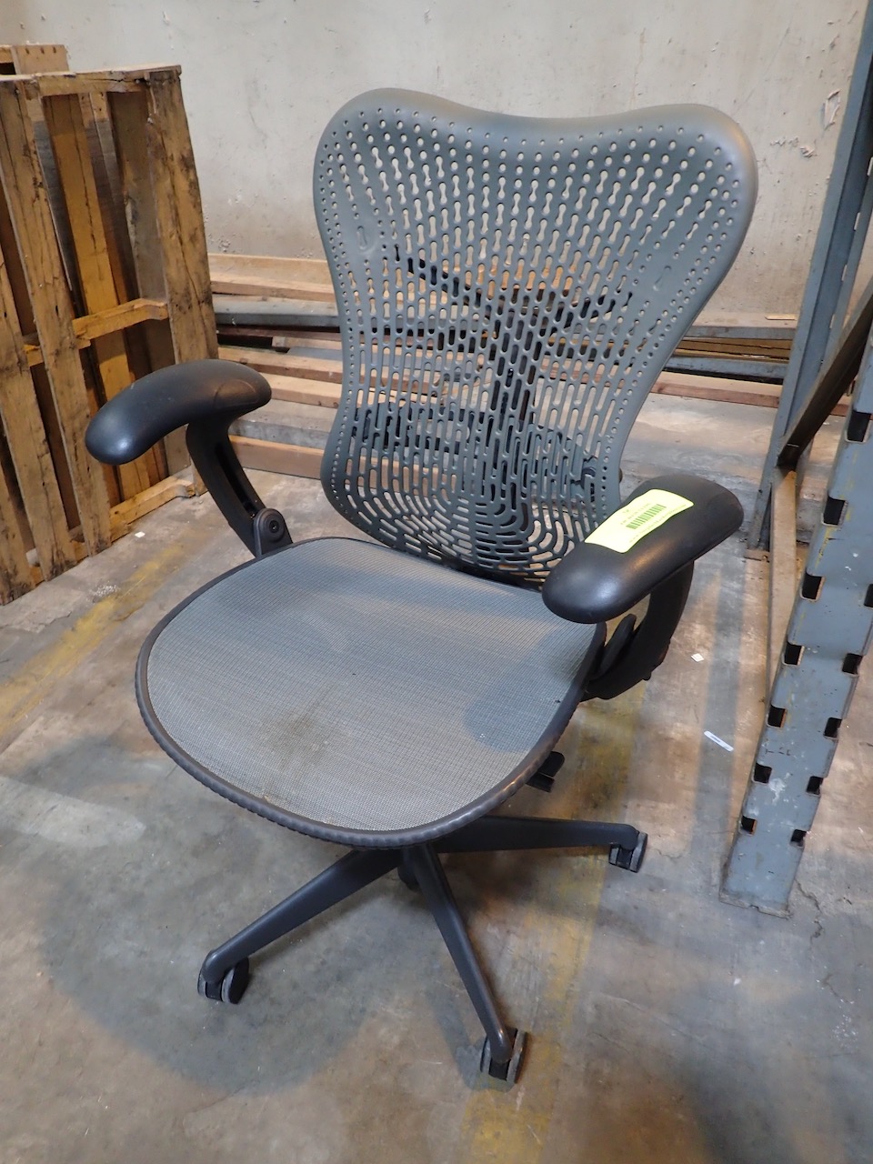 Herman Miller Desk Chair | Surplus Marketplace