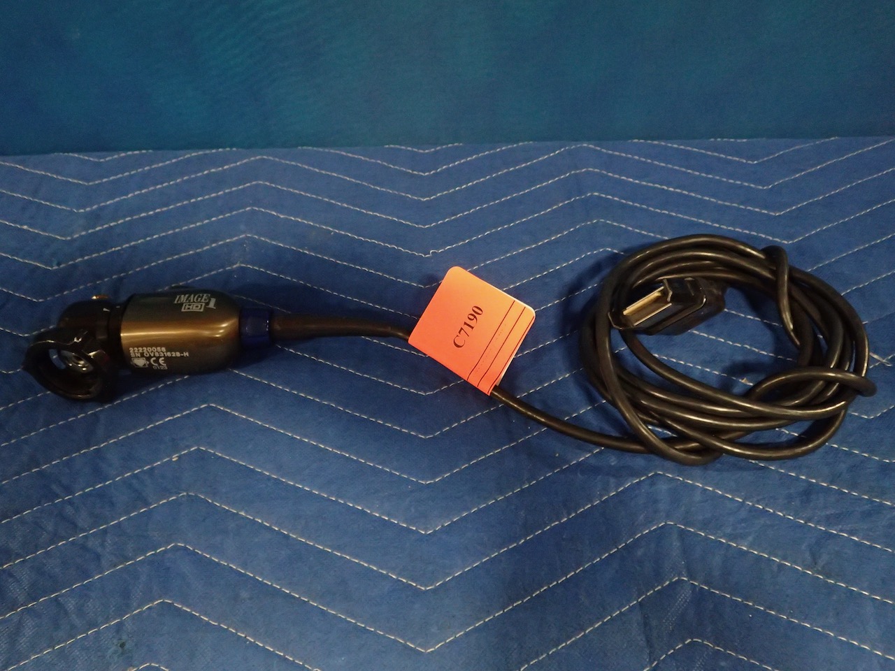 (1) Karl Storz Image1 HD H3-P Endoscope Camera With Coupler | Surplus ...
