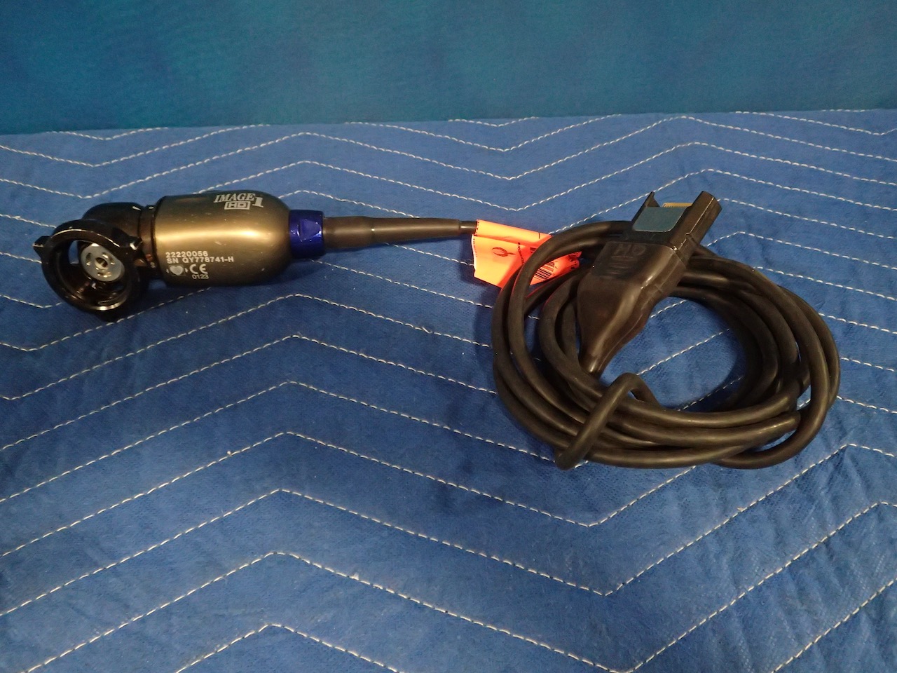 (1) Karl Storz Image1 HD H3-P Endoscope Camera With Coupler | Surplus ...