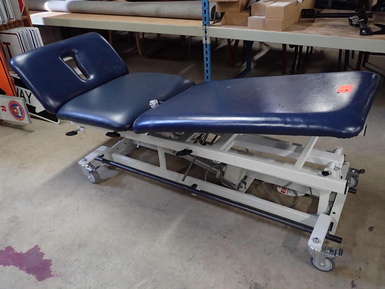 (1) Performa Treatment Table | Surplus Marketplace