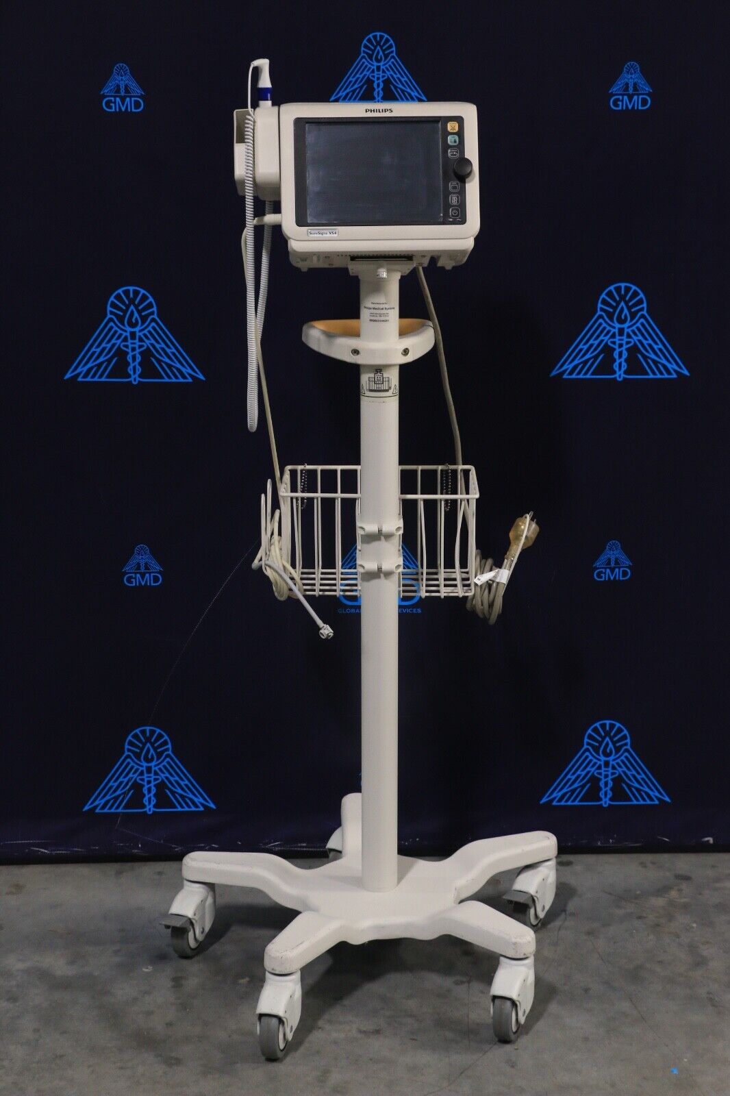 Philips VS4 Sure Signs Vital Signs Monitor | Surplus Marketplace