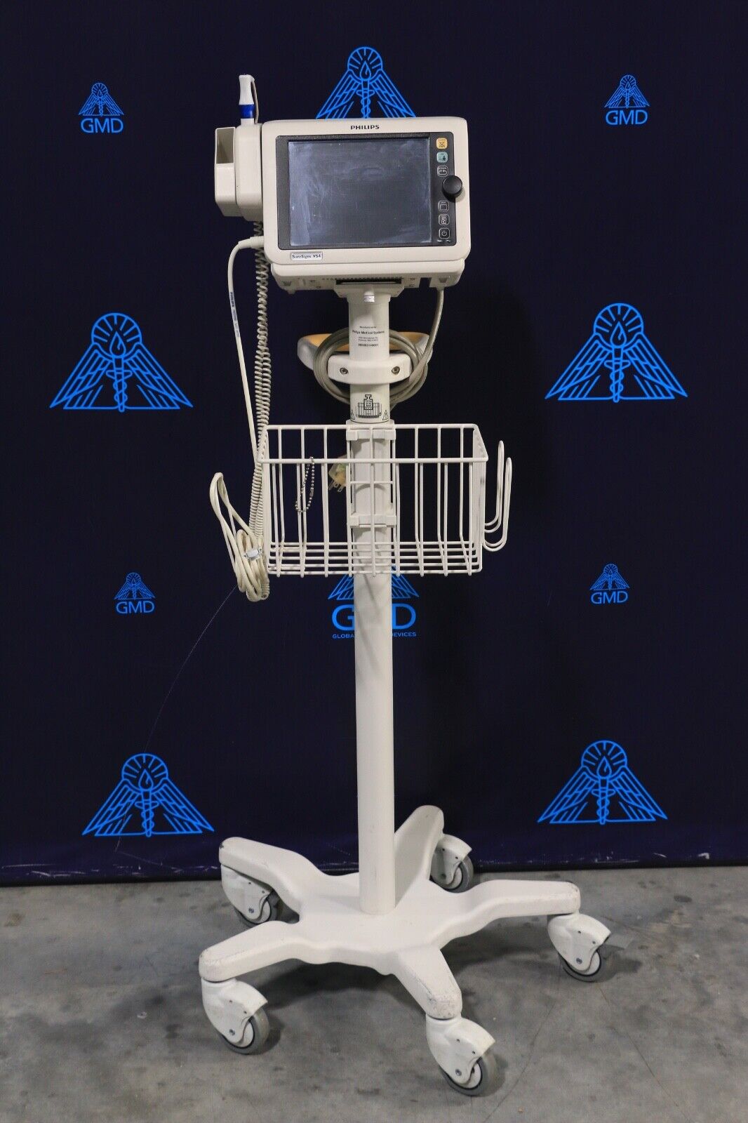 Philips VS4 Sure Signs Vital Signs Monitor | Surplus Marketplace