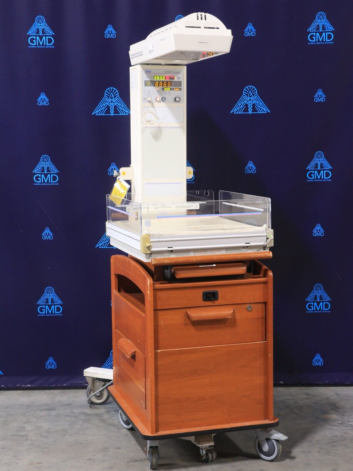 Draeger Hill-Rom Air Shields Infant Warmer | Surplus Marketplace