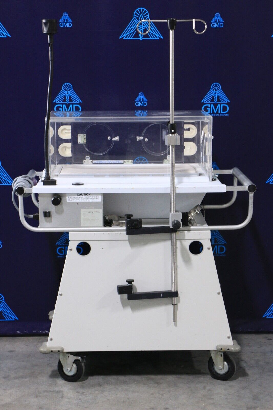 International Biomedical 185A Airborne Life Support System Infant ...