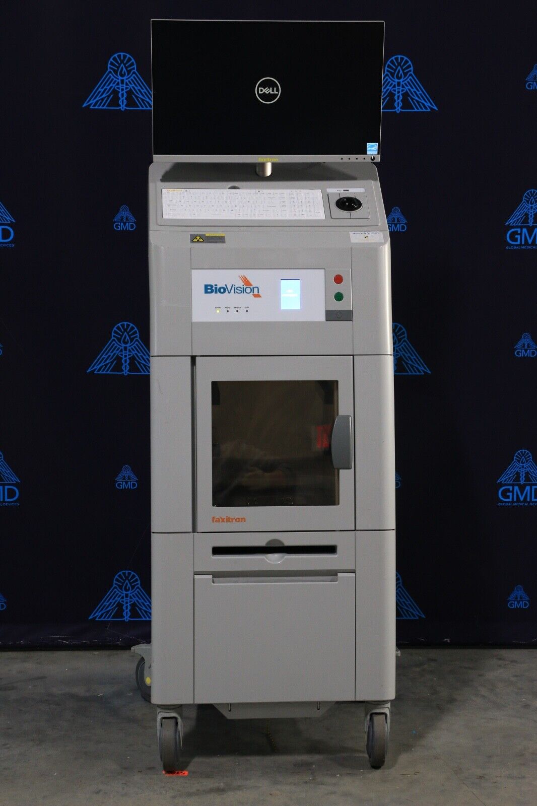 Faxitron BioVision Digital Specimen Radiography System | Surplus ...