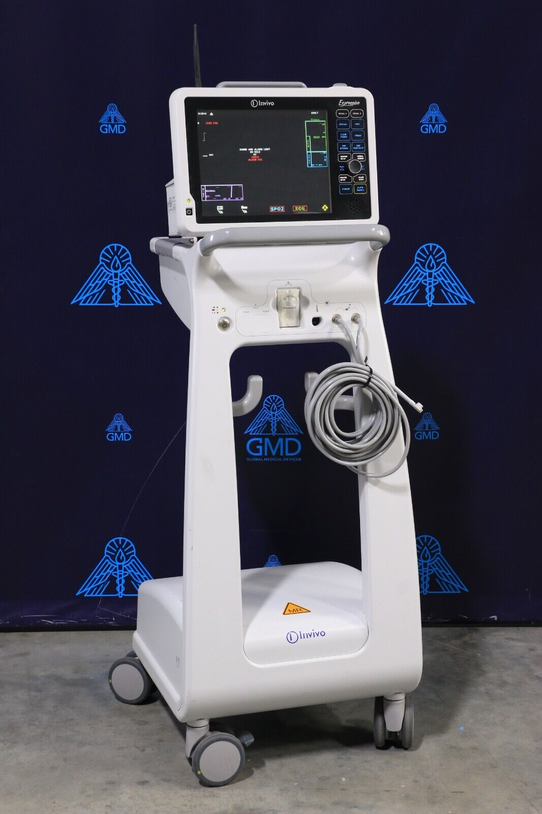 Invivo Expression MRI Patient Monitoring System | Surplus Marketplace