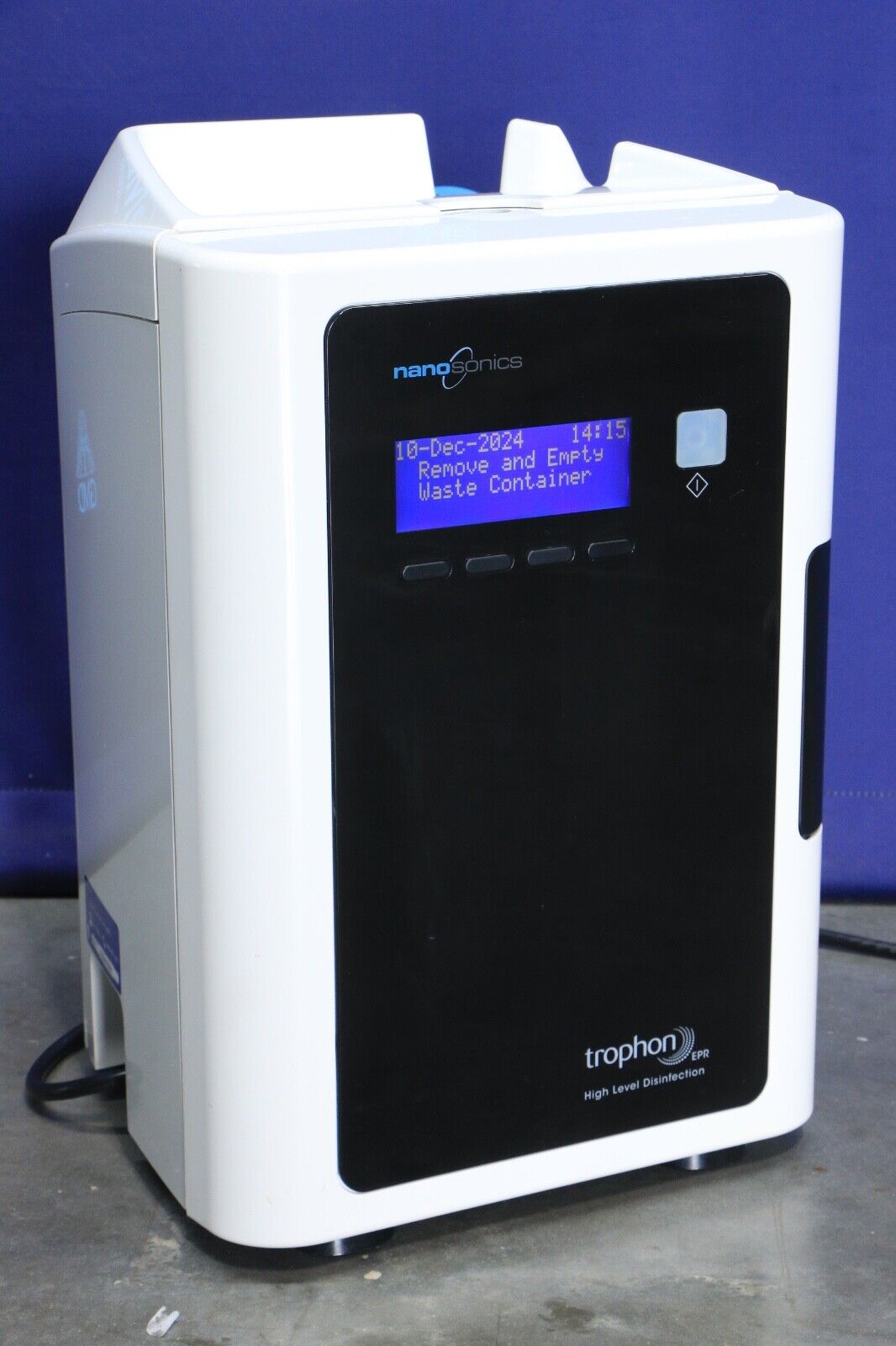 Nanosonics Trophon EPR High Level Disinfection Sterilization System ...