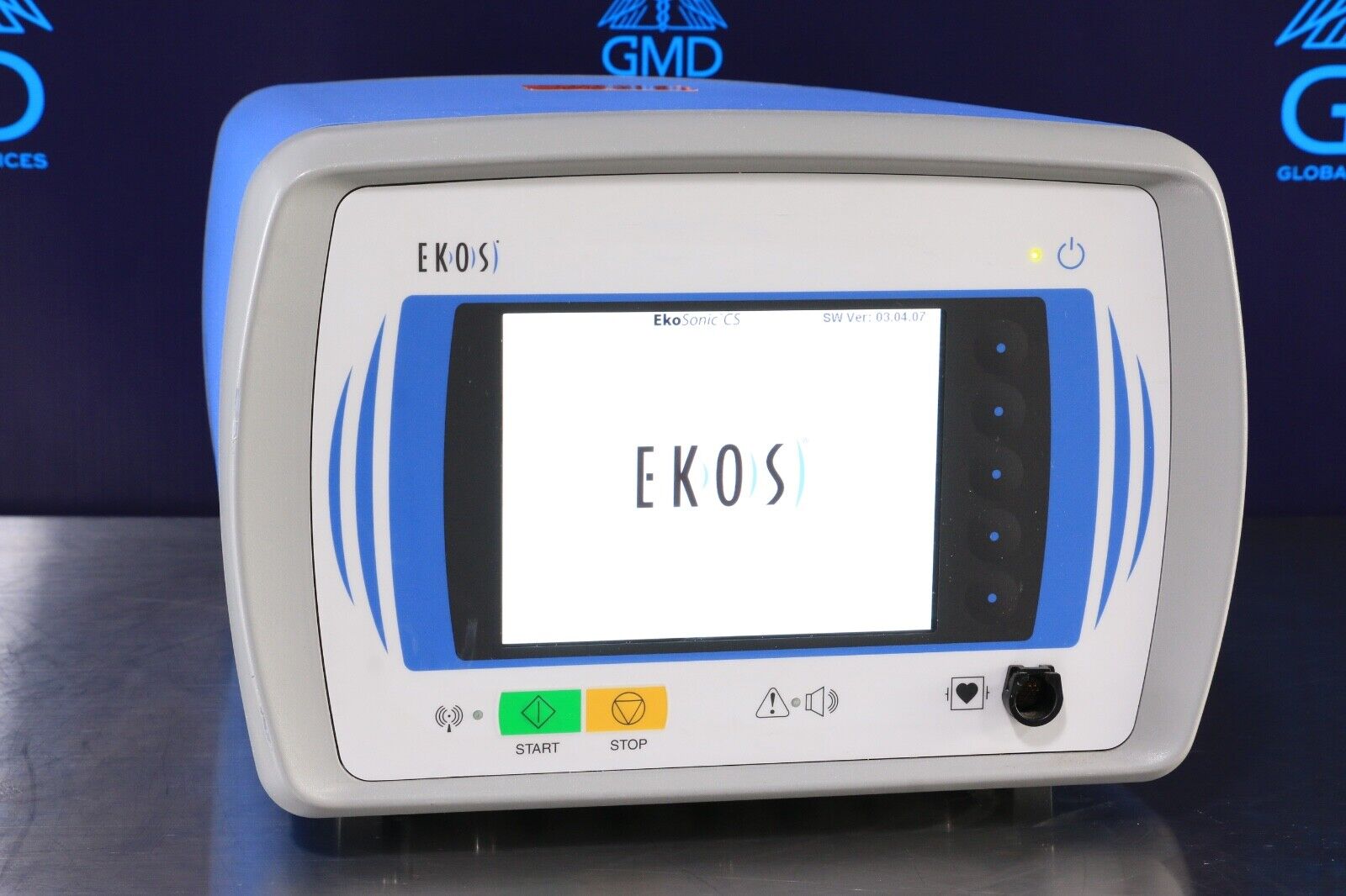 Boston Scientific EKOS Sonic CS PT-3B Control Unit | Surplus Marketplace