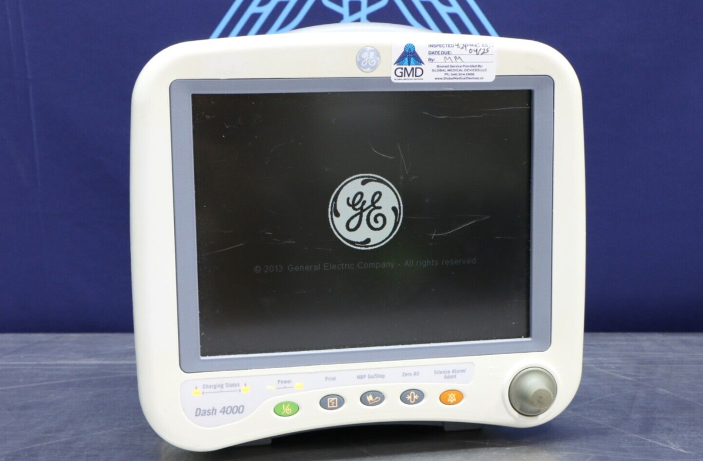 GE Dash 400 Patient Monitor | Surplus Marketplace