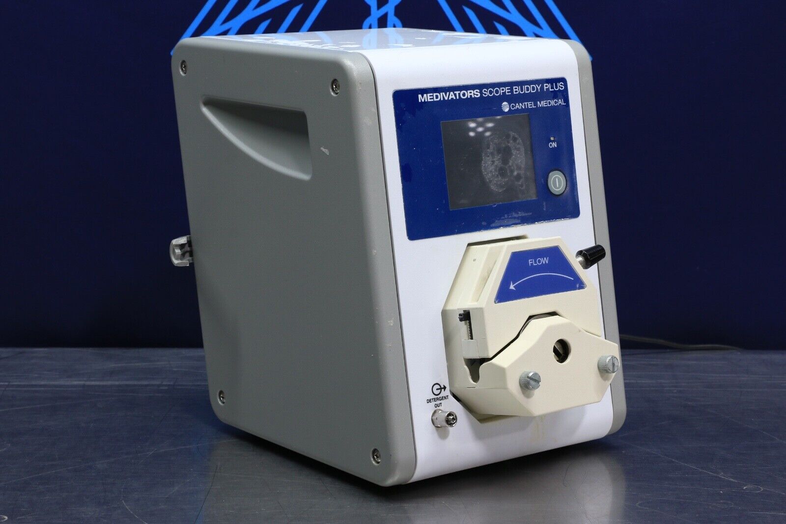 Meditators SBP-1000 Scope Buddy Plus Medical Endoscope Flushing Aid ...