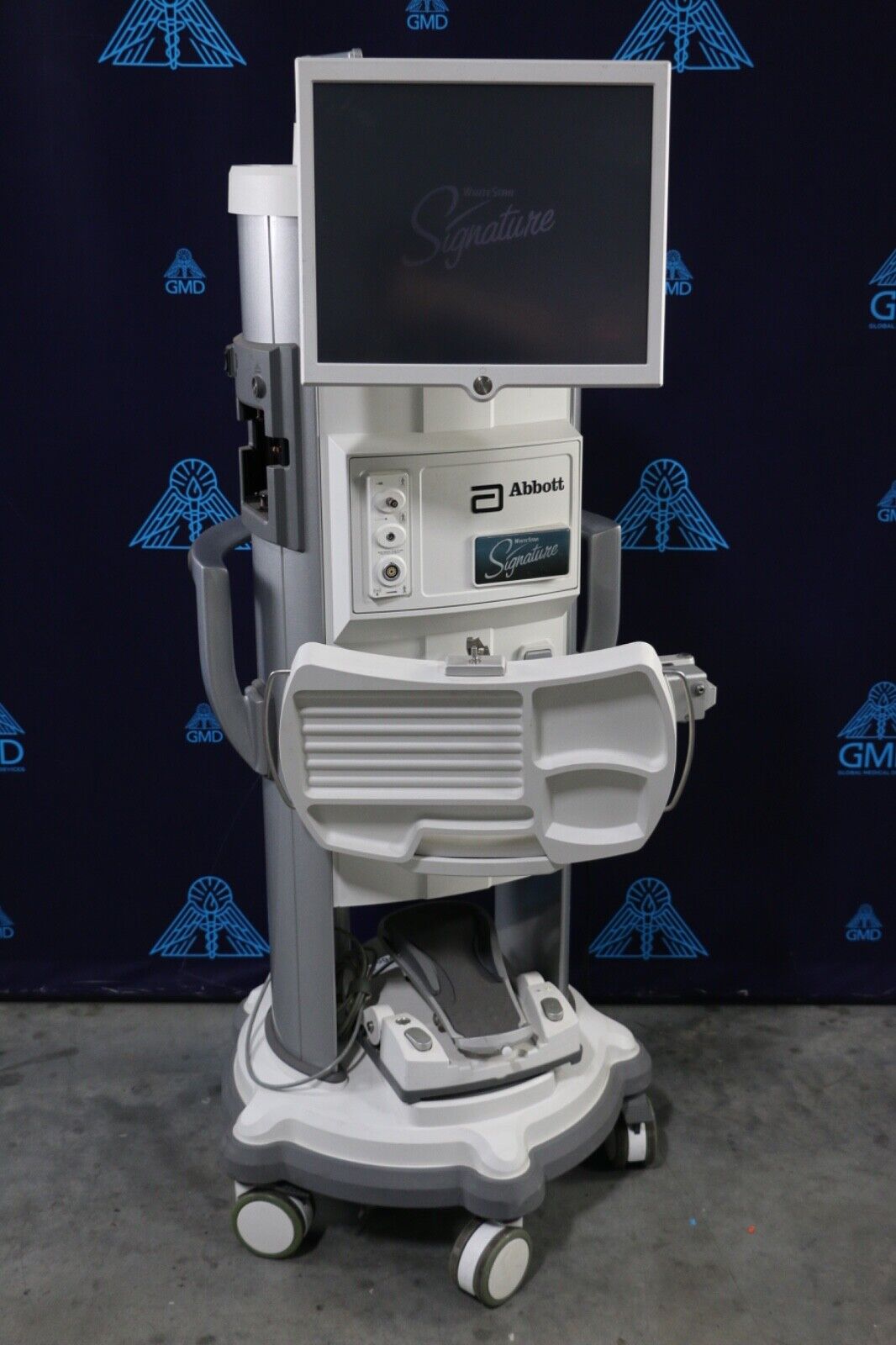 Abbott Whitestar Signature Phacoemulsification System | Surplus Marketplace