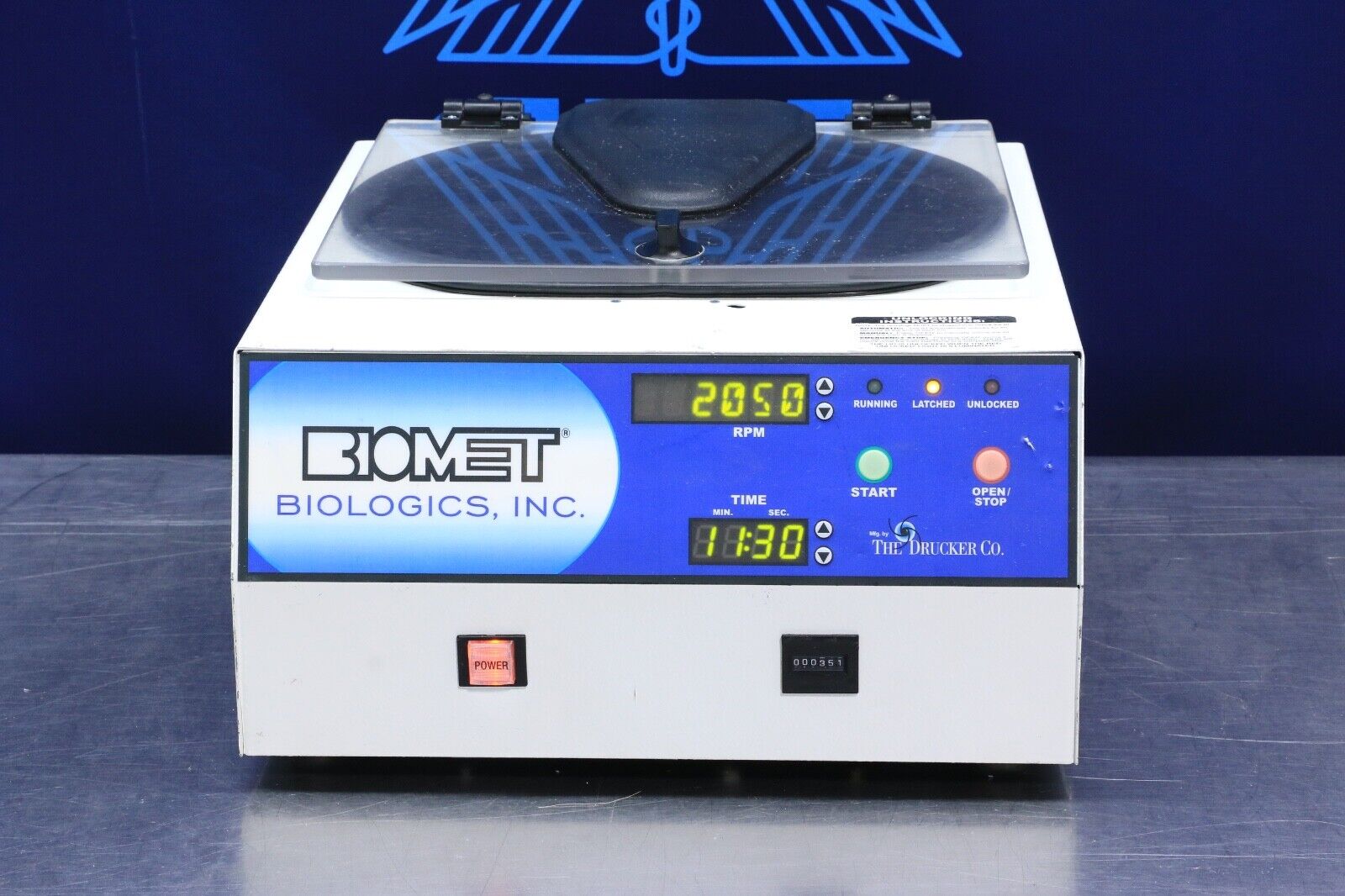 BIOMET 755VES Pump Vascular Compression | Surplus Marketplace