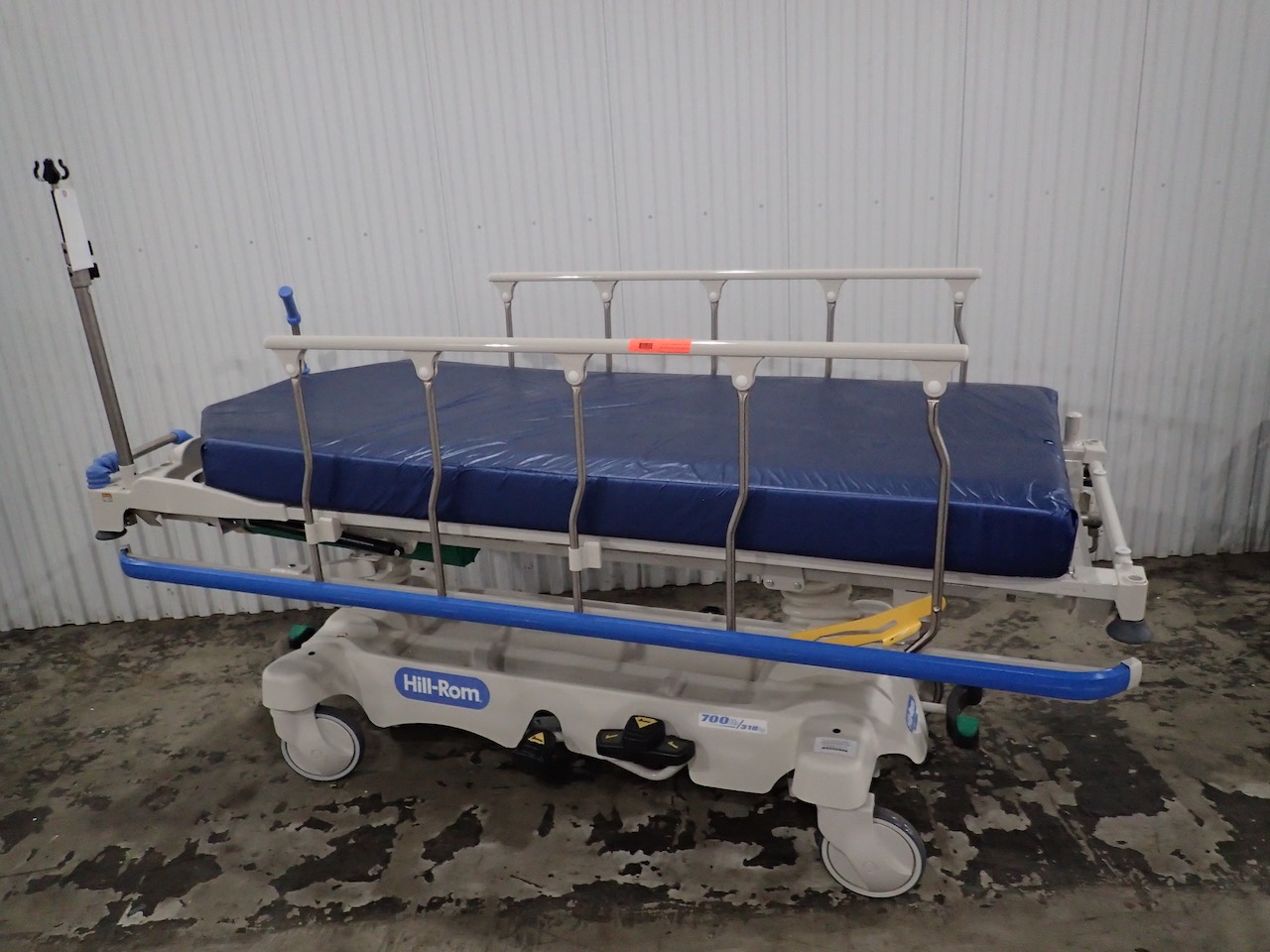 Hill Rom P8000 Procedural Stretcher | Surplus Marketplace