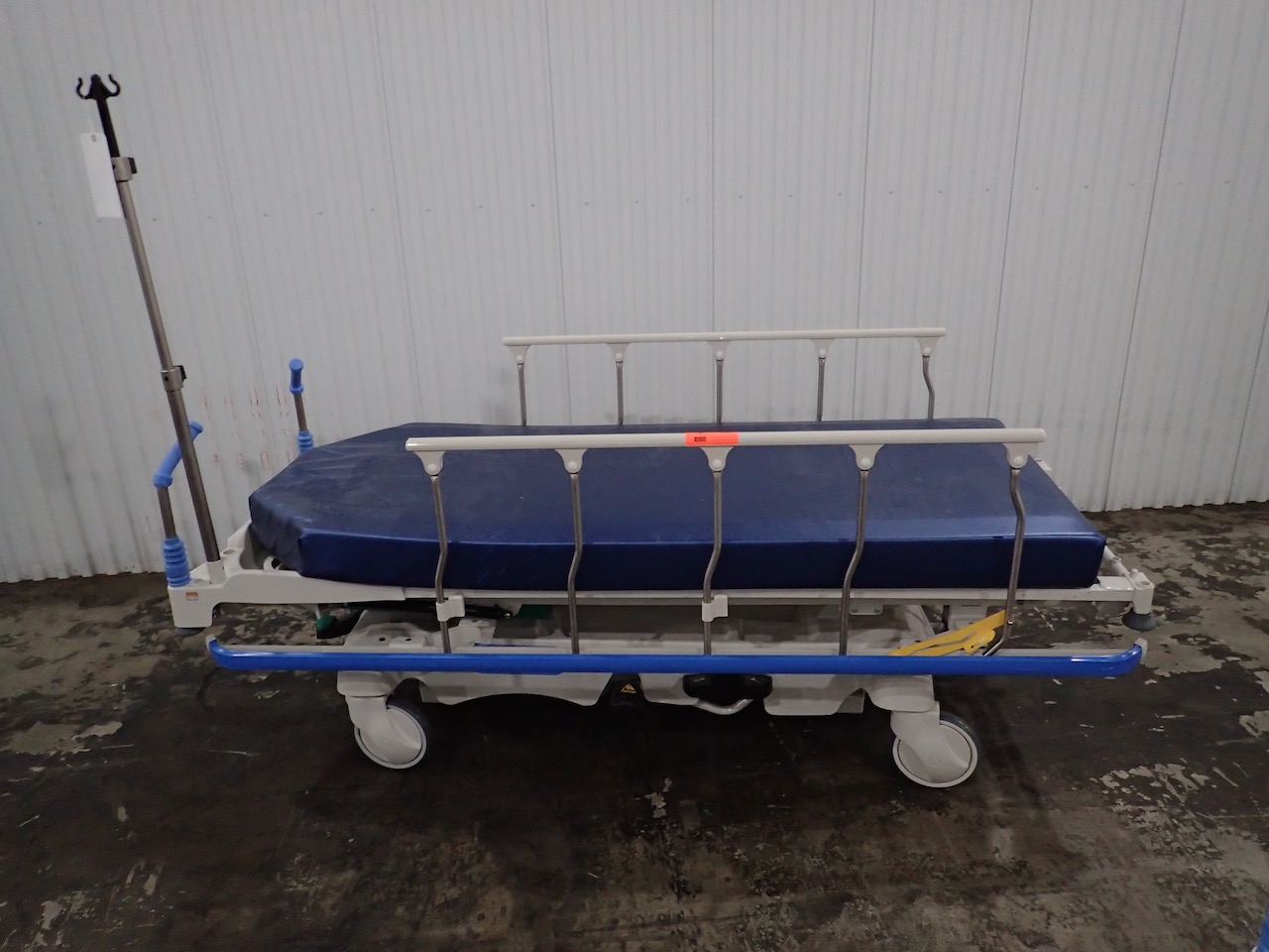 Hill Rom P8000 Procedural Stretcher | Surplus Marketplace