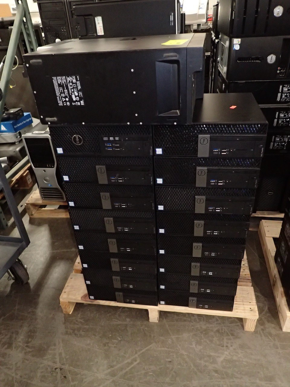Assorted Dell Computers | Surplus Marketplace